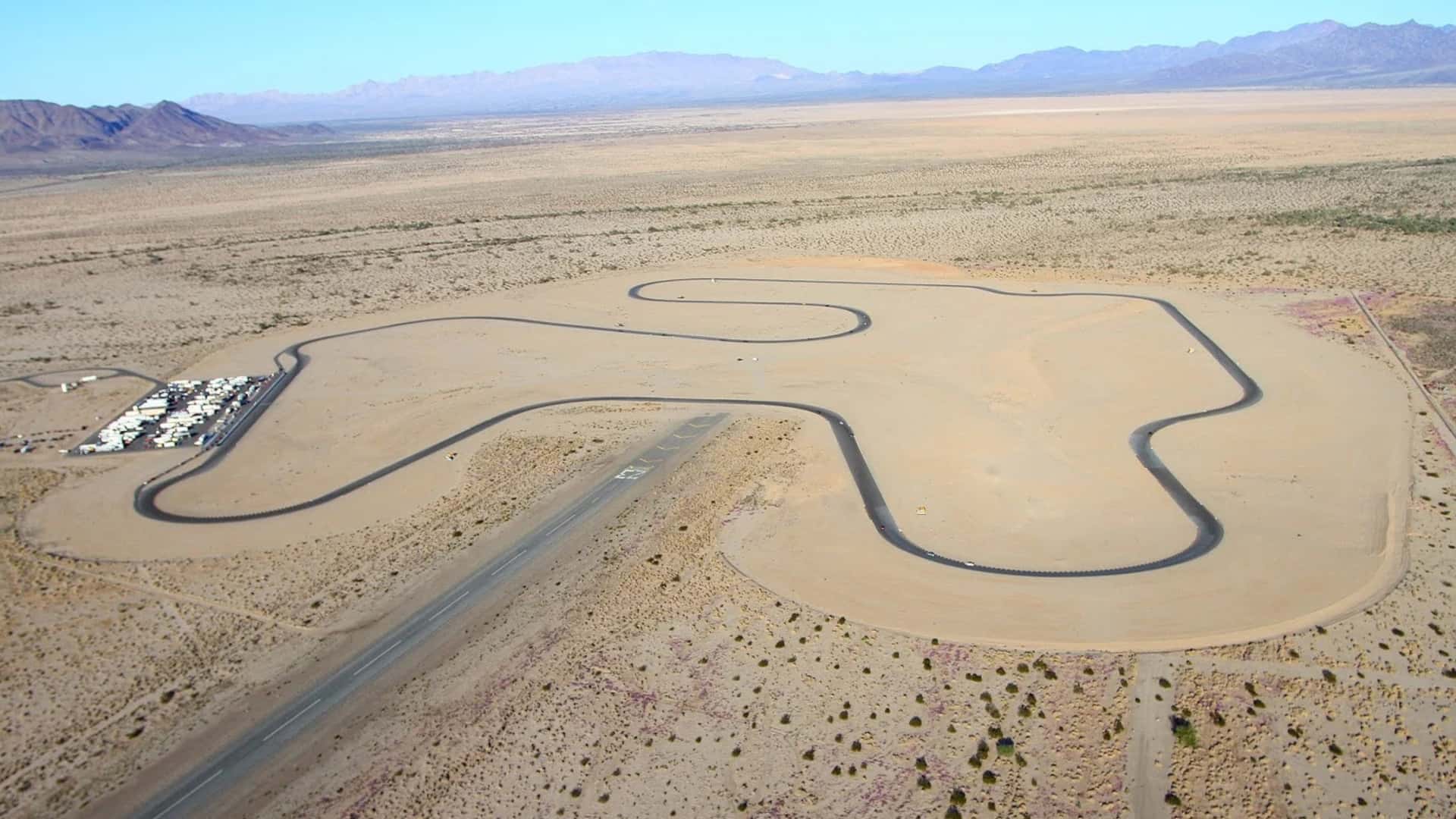 Photos: Chuckwalla Valley Raceway | Motor1.com