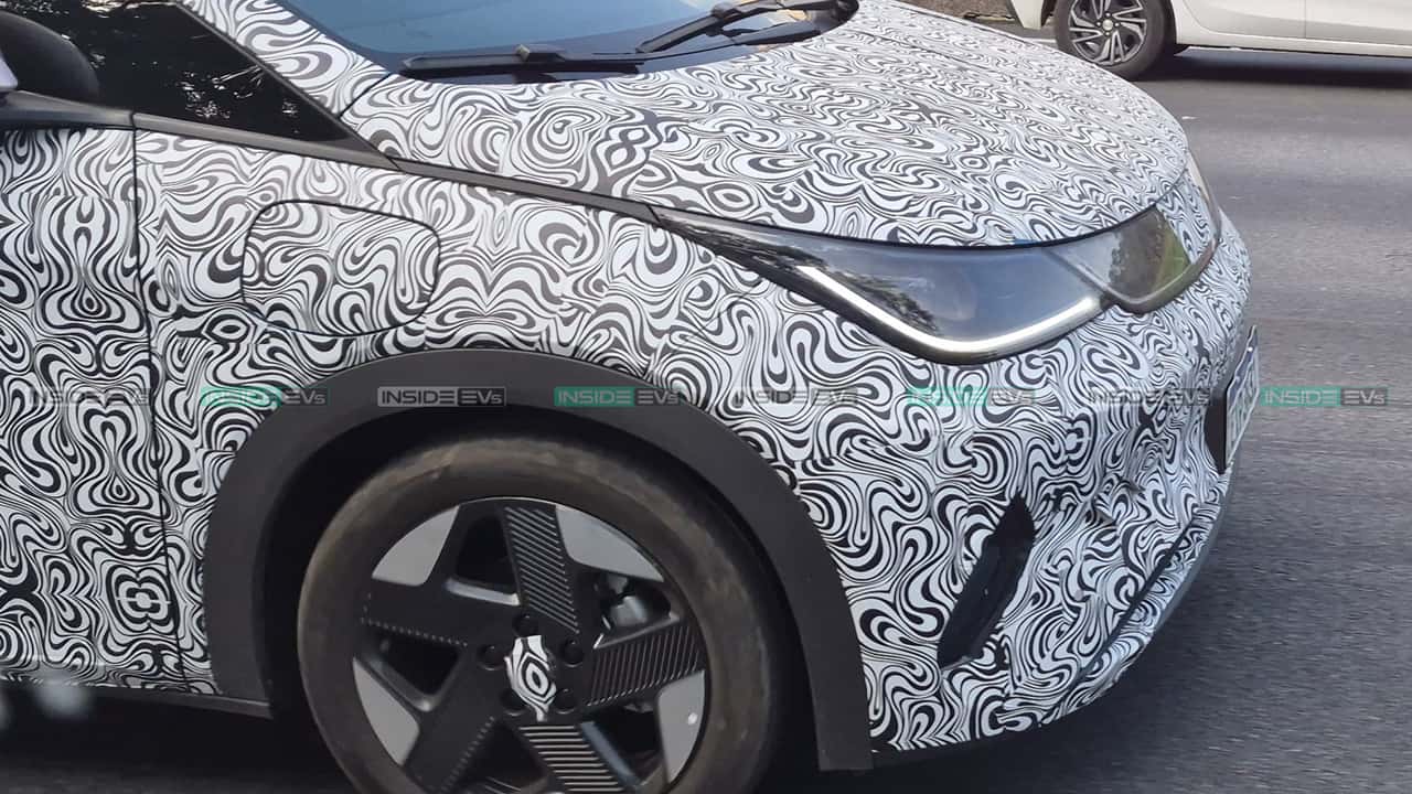 Exclusivo: Novo BYD Dolphin 2027 é flagrado em testes pela 1ª vez no Brasil