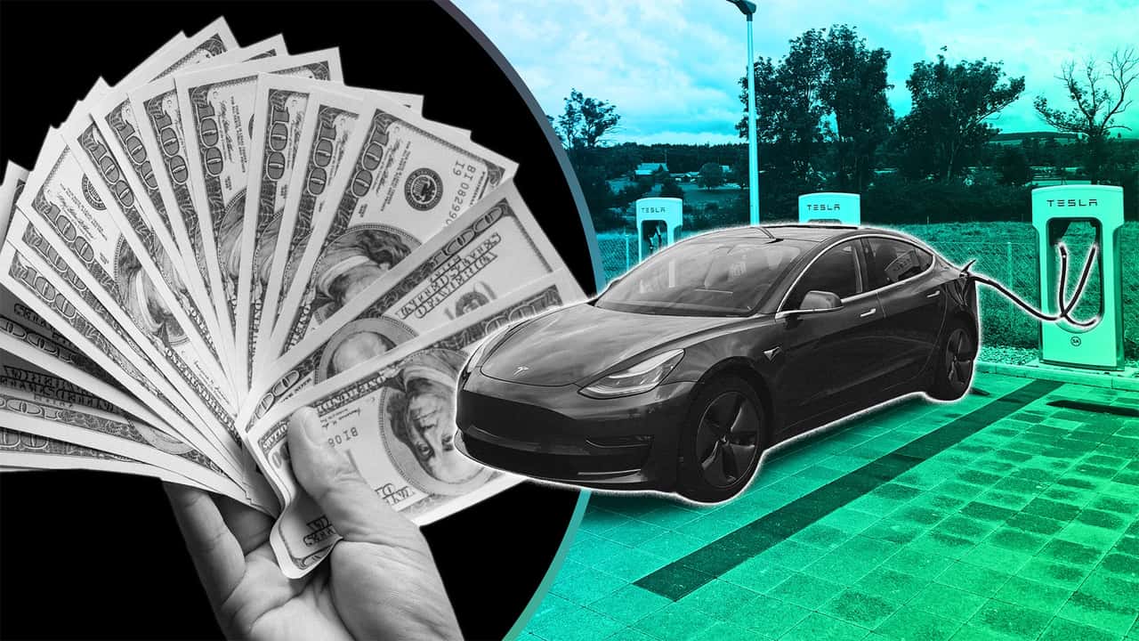 How Much Will It Cost To Charge My Tesla For A Year?