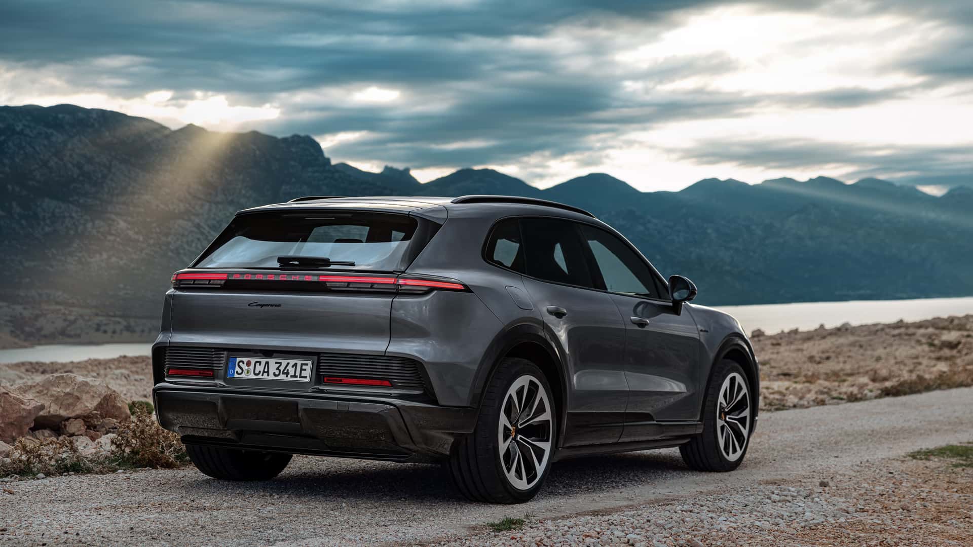 Fotos: Novo Porsche Cayenne (2026) - InsideEVs Brasil