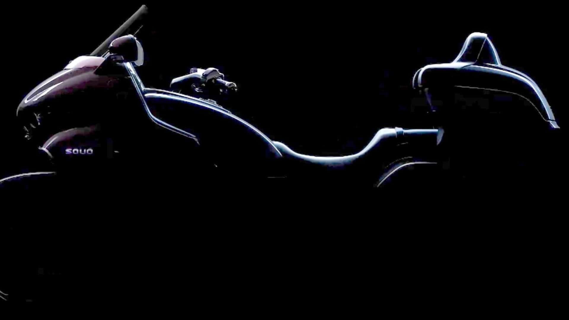 Great Wall Motor bestätigt Tourenbike mit Achtzylinder