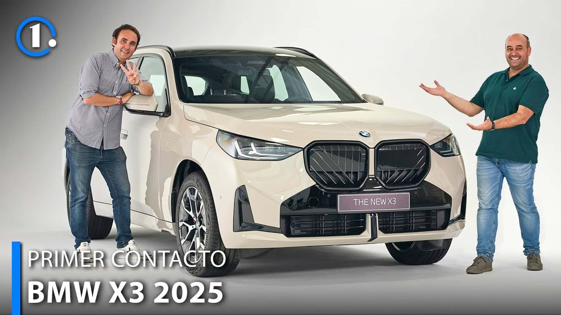 BMW X3 2024: todo sobre la cuarta generación del SUV alemán