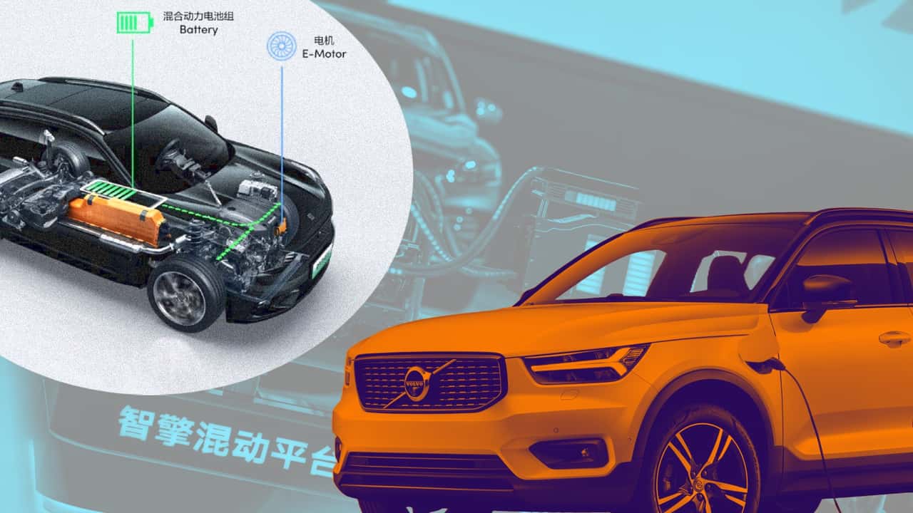 This Remarkable Hybrid Tech Could Make Volvo Even Better