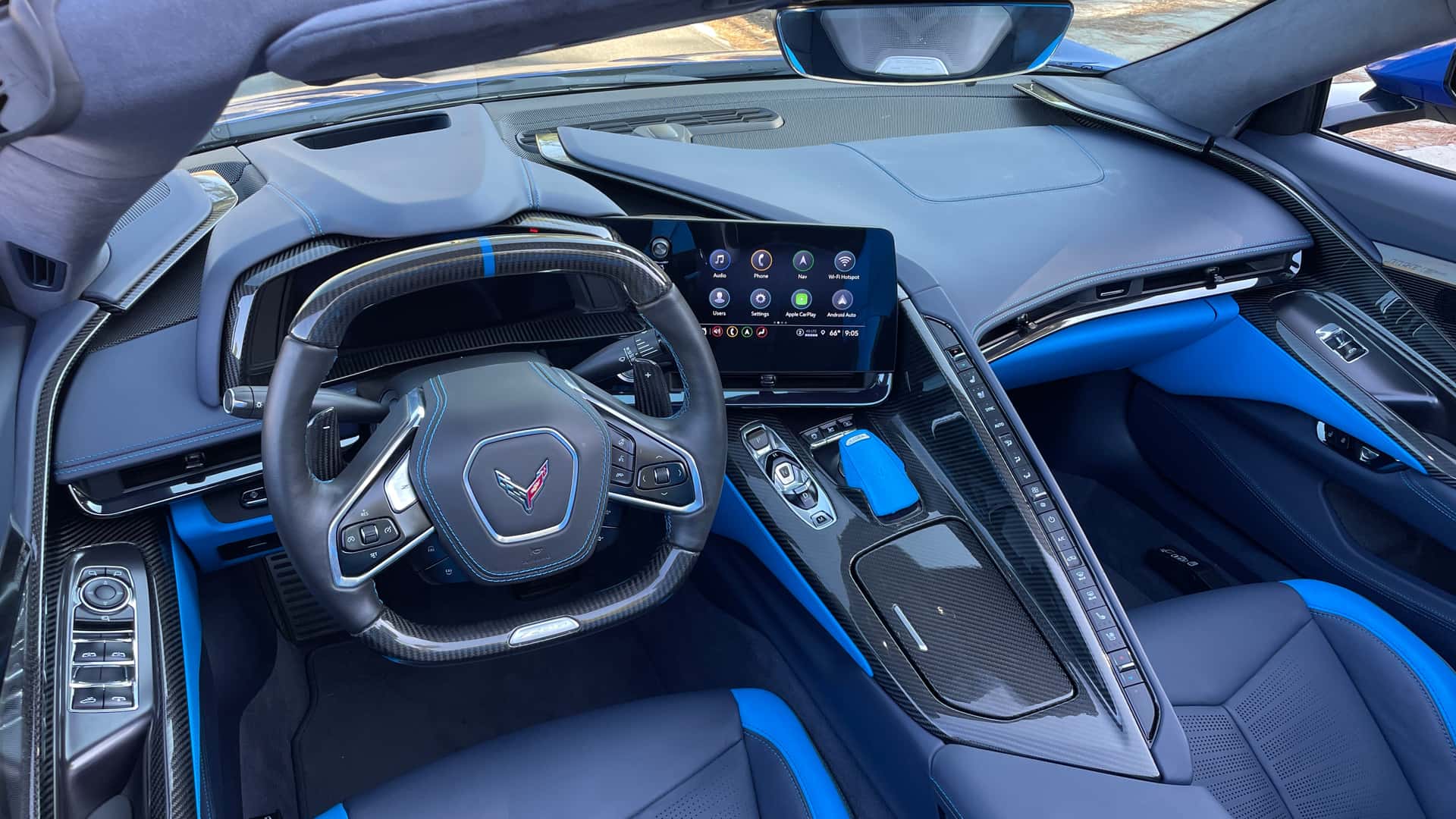 2023 Chevrolet Corvette Z06 Convertible - 쉐보레 콜뱃 Z06 컨버터블 : 클리앙