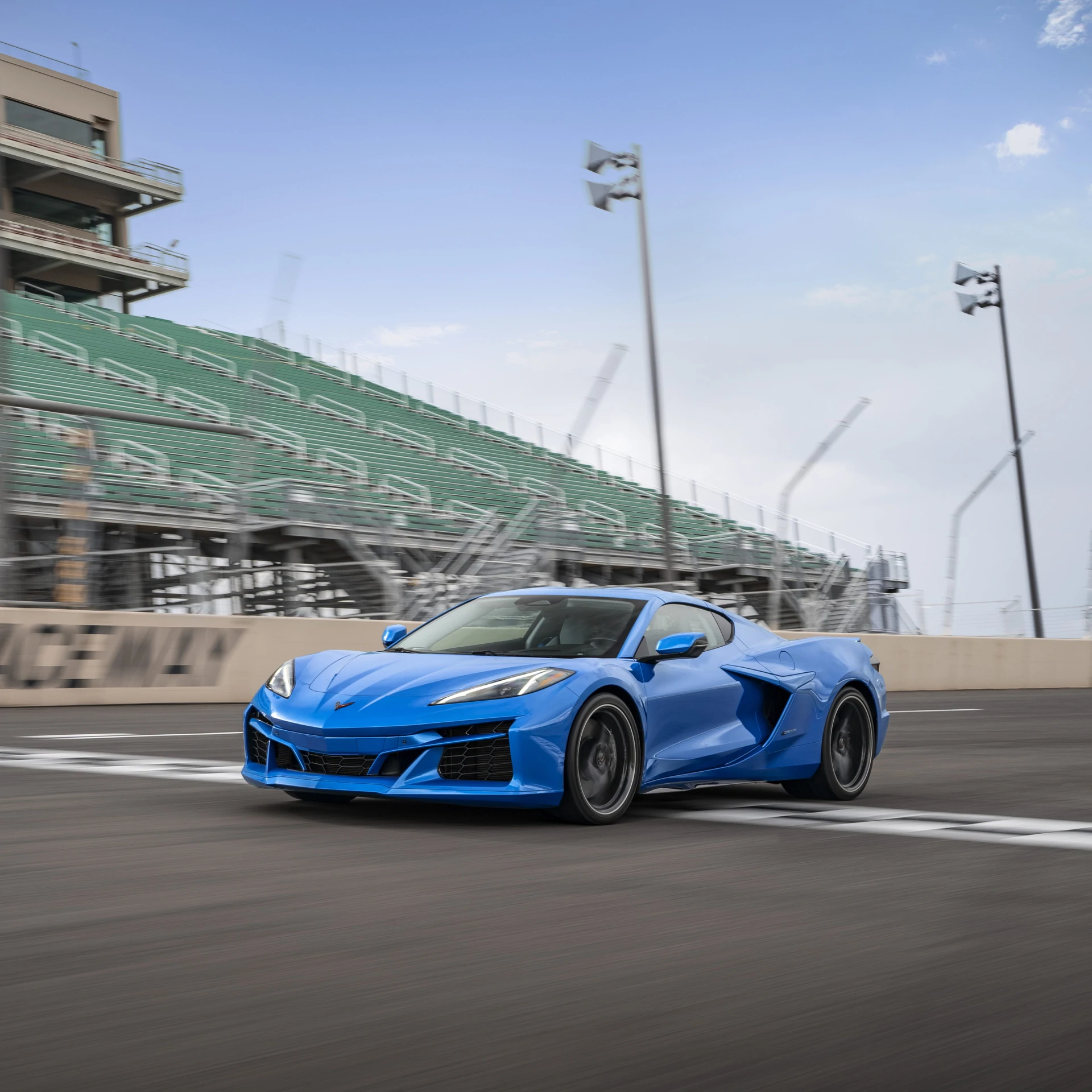 2024 Corvette Politieauto Das ändert Sich Mit Modelljahr 2024 An Der
