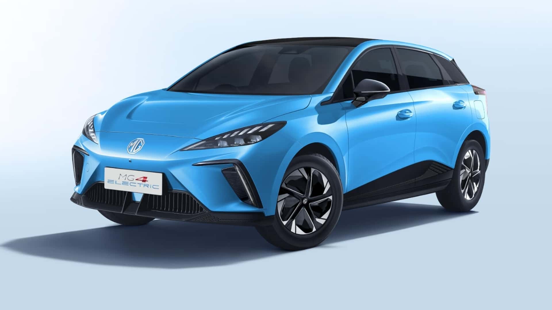 Nuevo MG4 2024: ¡hasta 708 km WLTP en el eléctrico anti-BYD Dolphin!