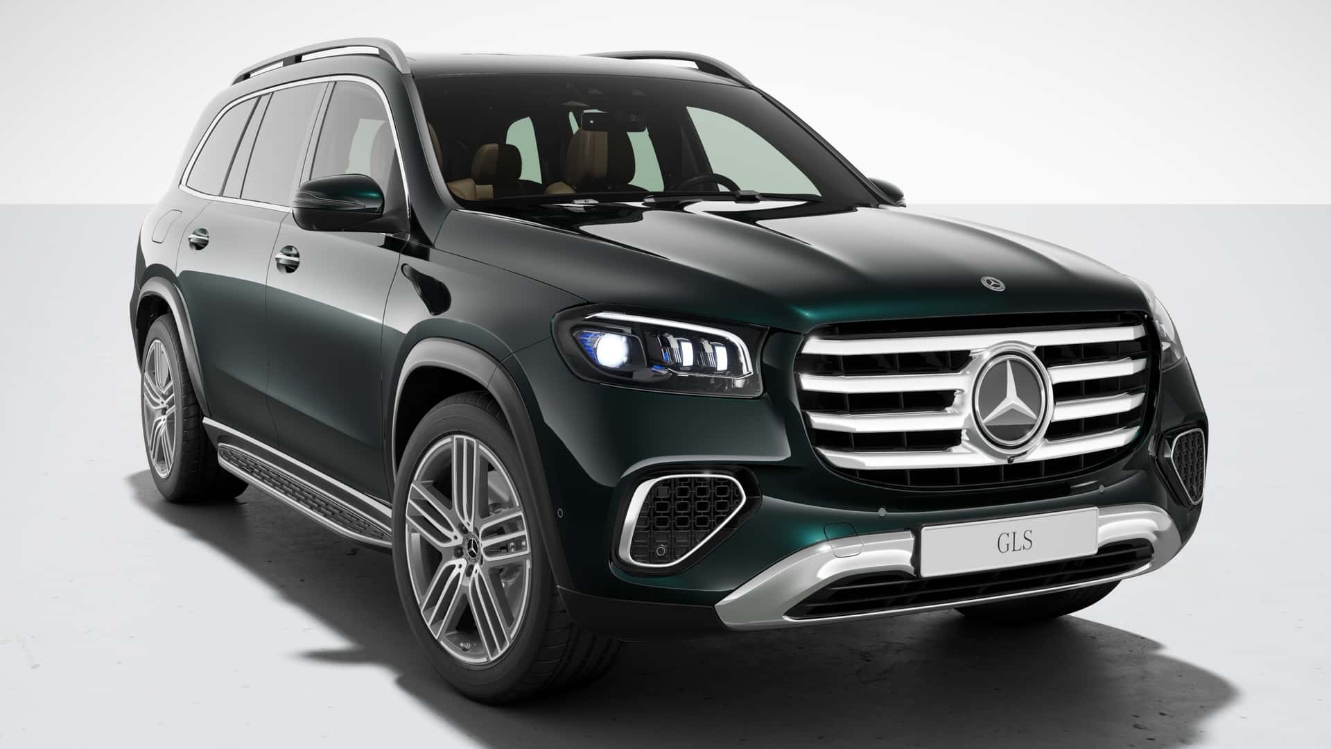 Novo Mercedes-Benz GLS 450 é lançado no Brasil pelo preço de R$ 979.900