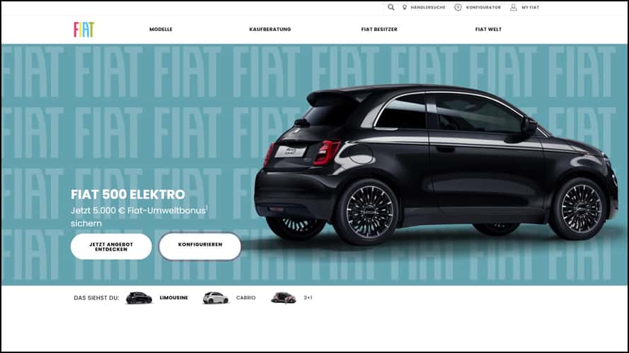 Fiat-500 Elektro-News und -Tests | InsideEVs.de