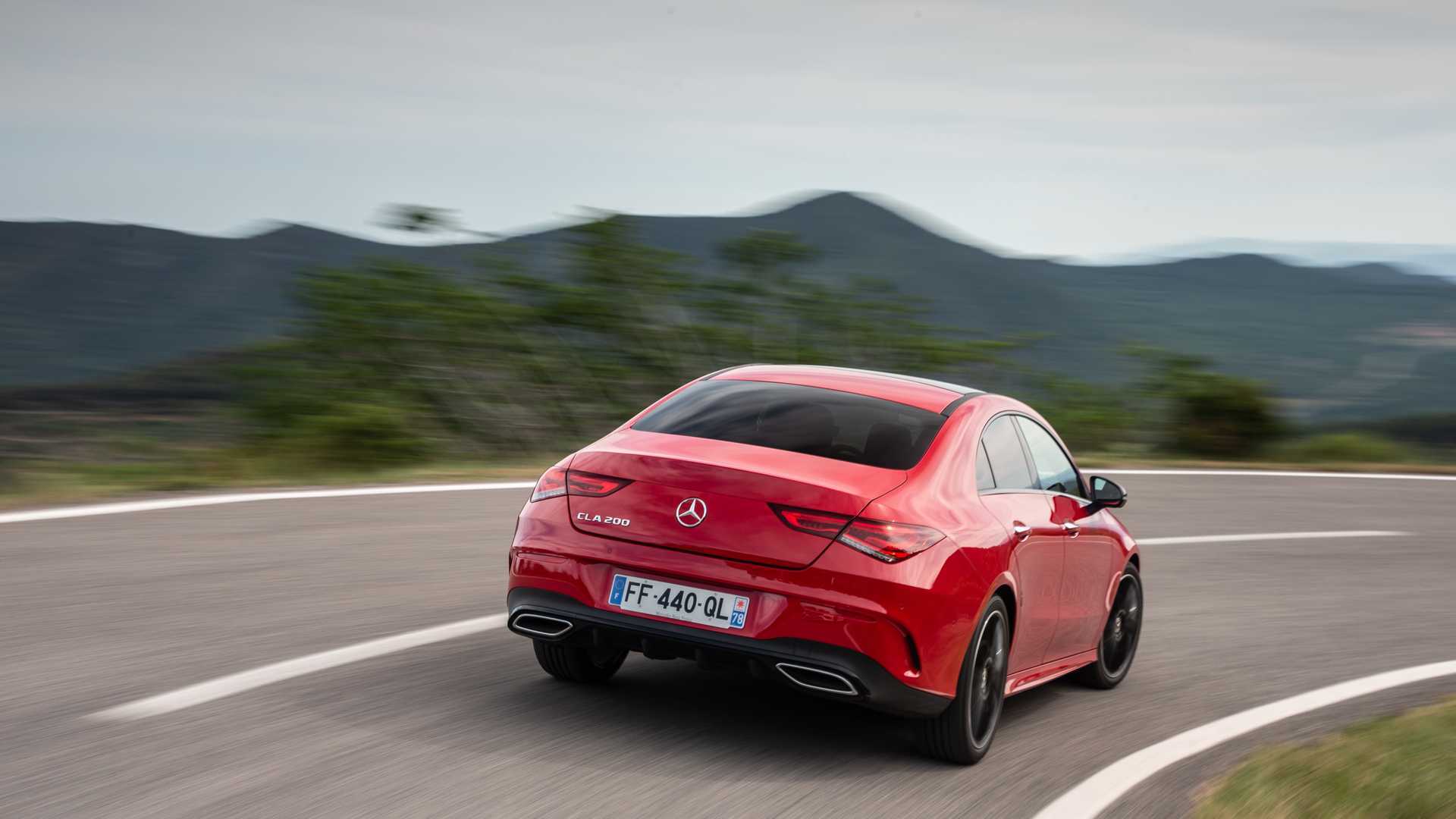 VIDÉO - Découvrez notre essai de la nouvelle Mercedes CLA