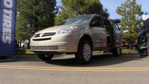 Yes, You Can Buy A 3.5-Inch Lift Kit For A Mid-'00s Toyota Sienna