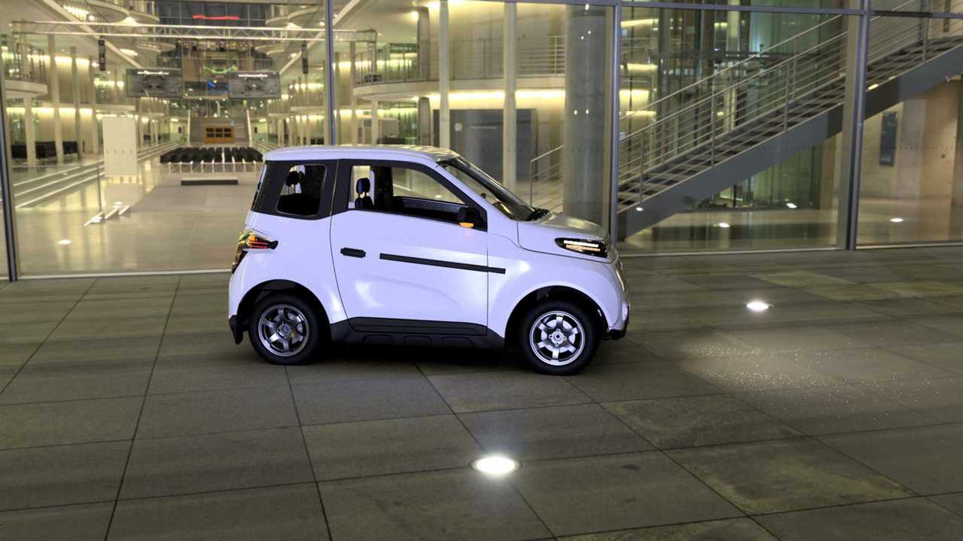 El Zetta City Module 1 quiere ser el eléctrico más barato del mundo