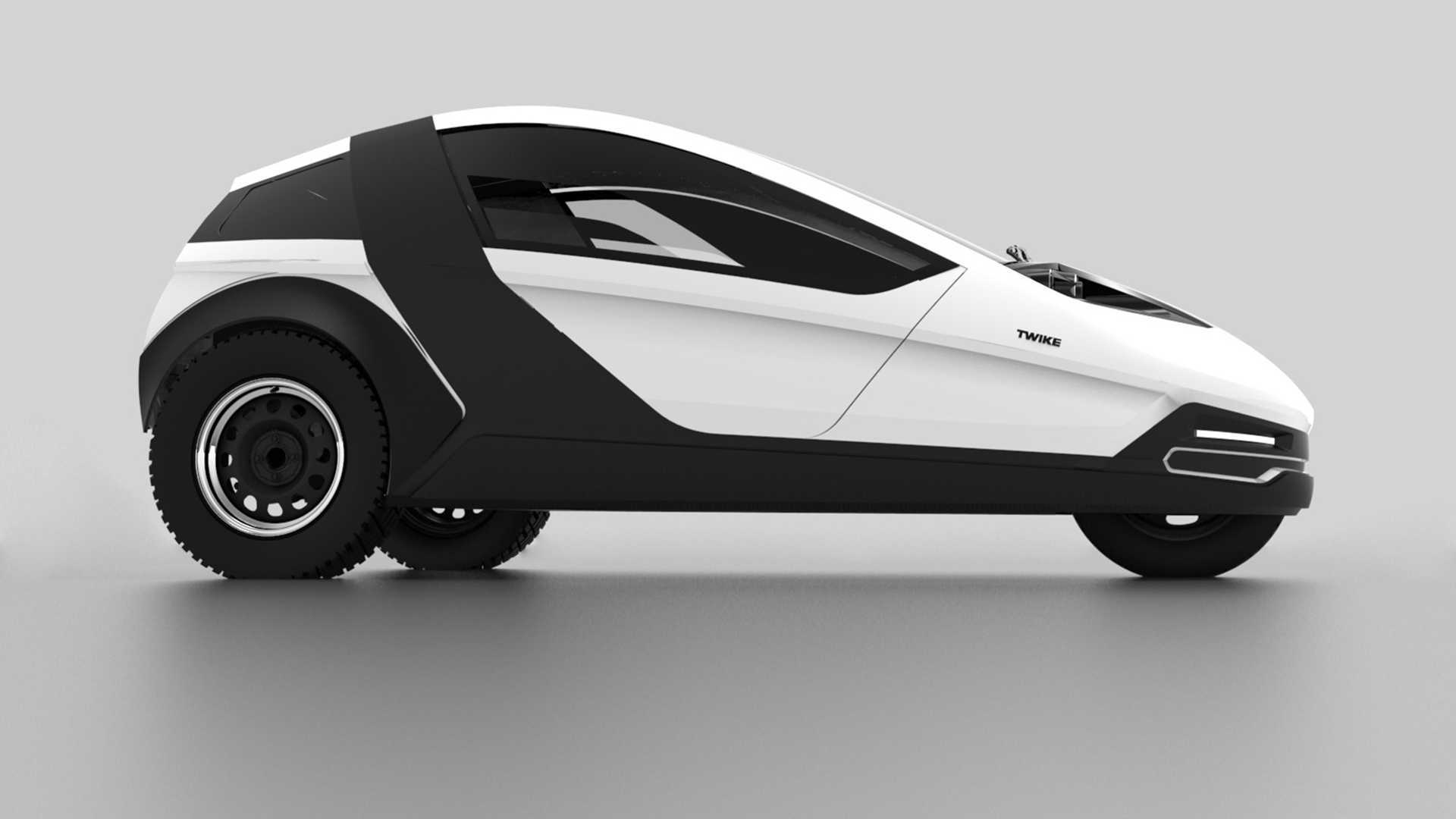 Twike 5: Neue Version des Elektro-Dreirads fährt 190 km/h
