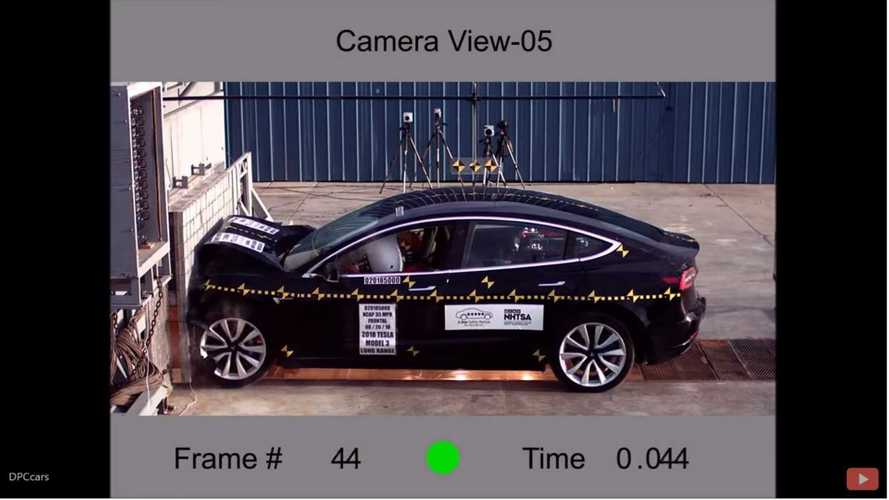 A Detailed Look At How Tesla Makes Incredibly Safe Electric Cars