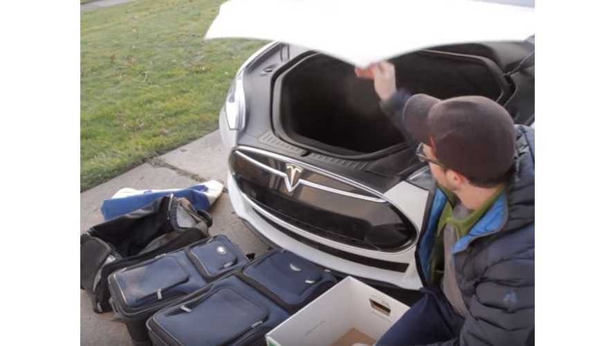 frunk News and Reviews | InsideEVs