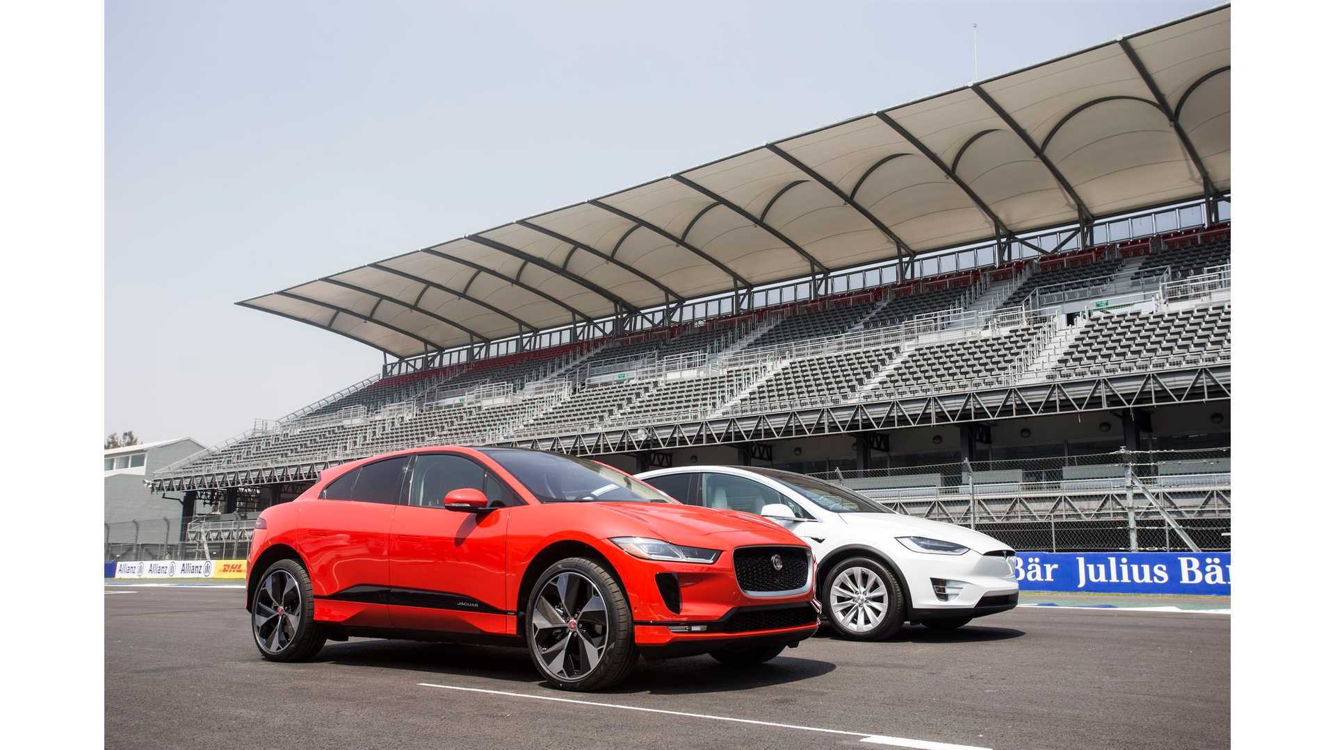 Does Endless Big Auto EV Hype Help Or Hinder Tesla?