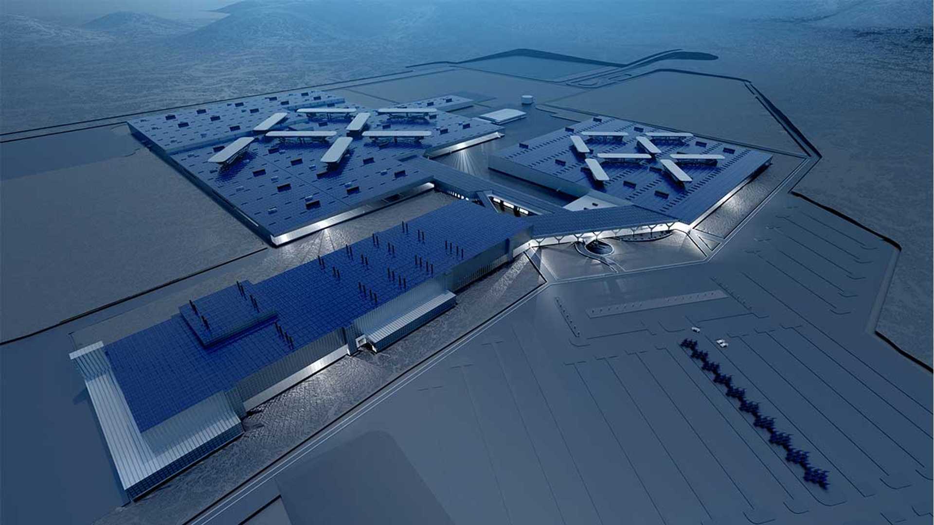 Faraday Future Has Unpaid Bills, Faces Possible Work Stoppage At Nevada ...