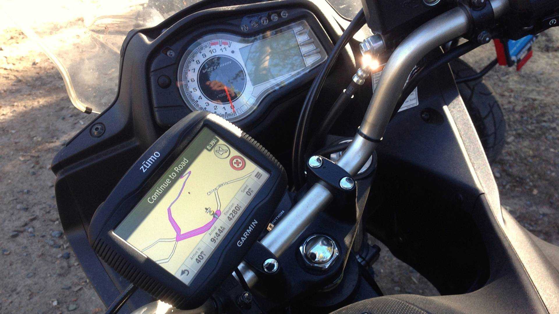 Getting The Most Out Of Your Motorcycle GPS Getting The Most Out Of Your Motorcycle GPS