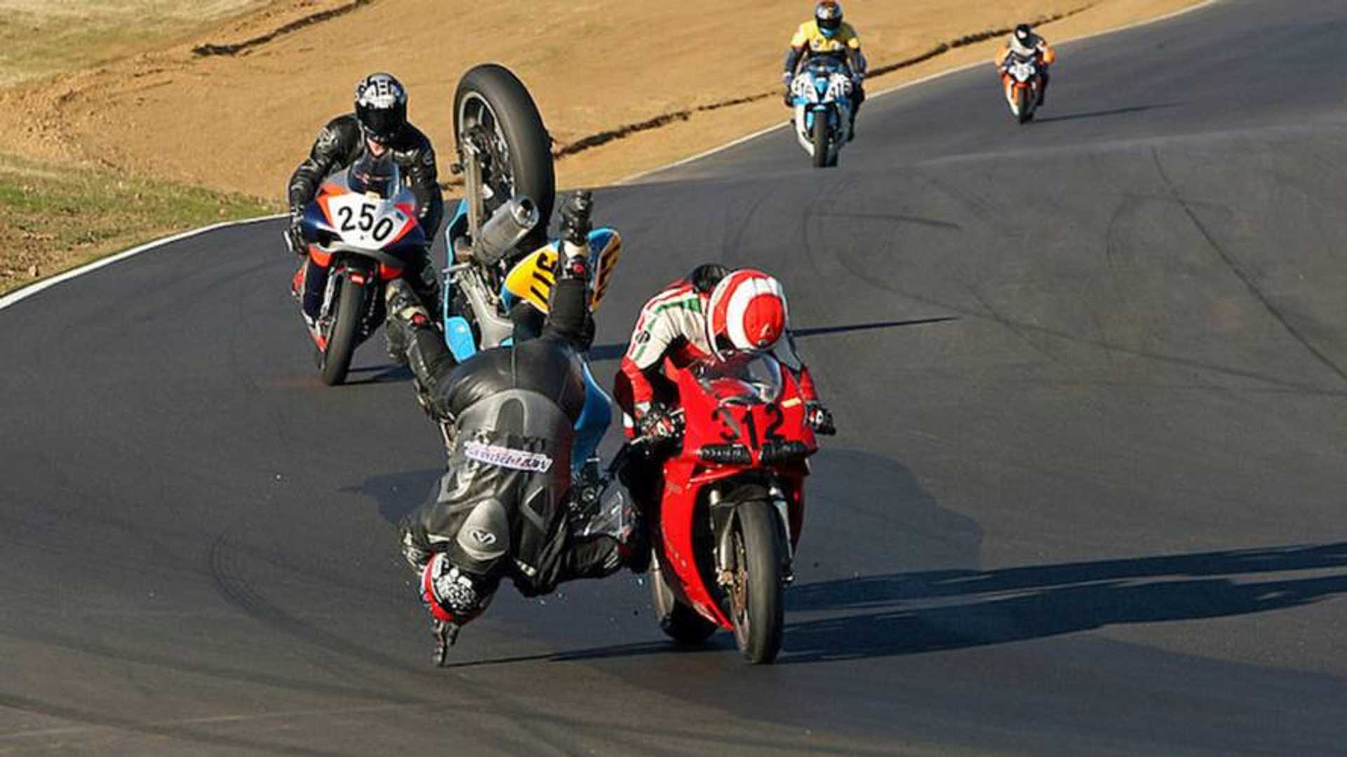 Top 5 Reasons Why We Crash and How to Stop Doing It