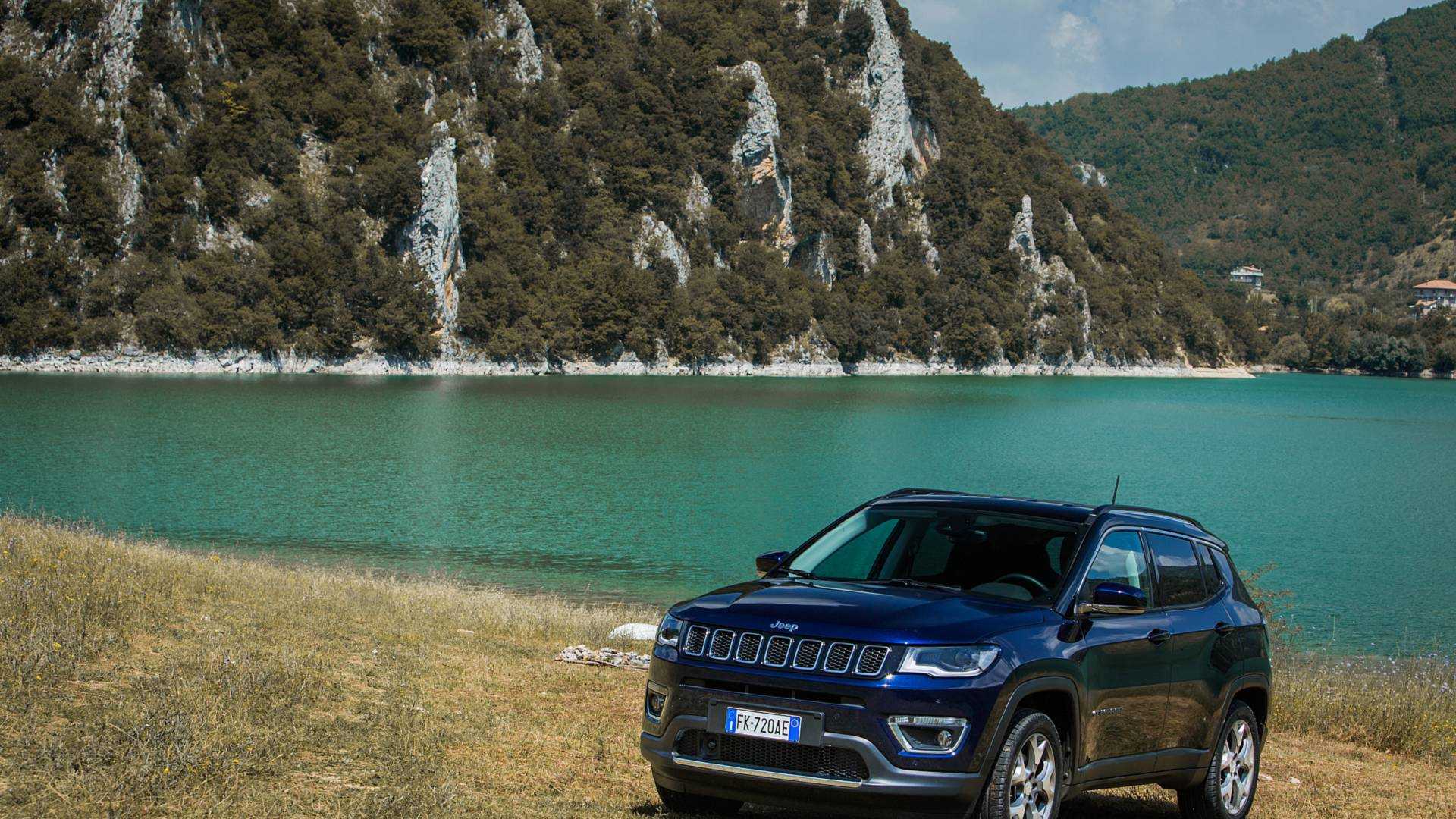 Jeep Compass 1.6 Diesel, le test de consommation réelle