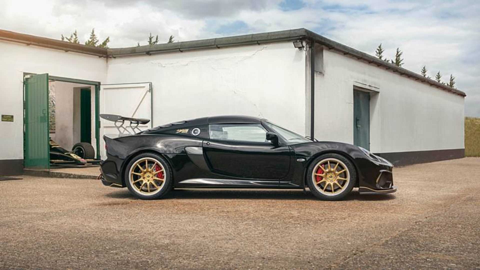 Bientôt des Lotus "made in China"