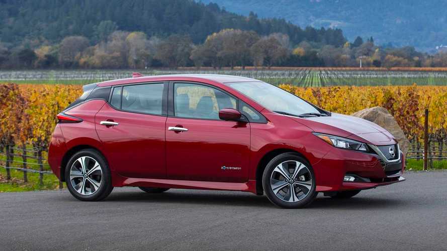 2018 Nissan Leaf First Drive The Ev Evolved