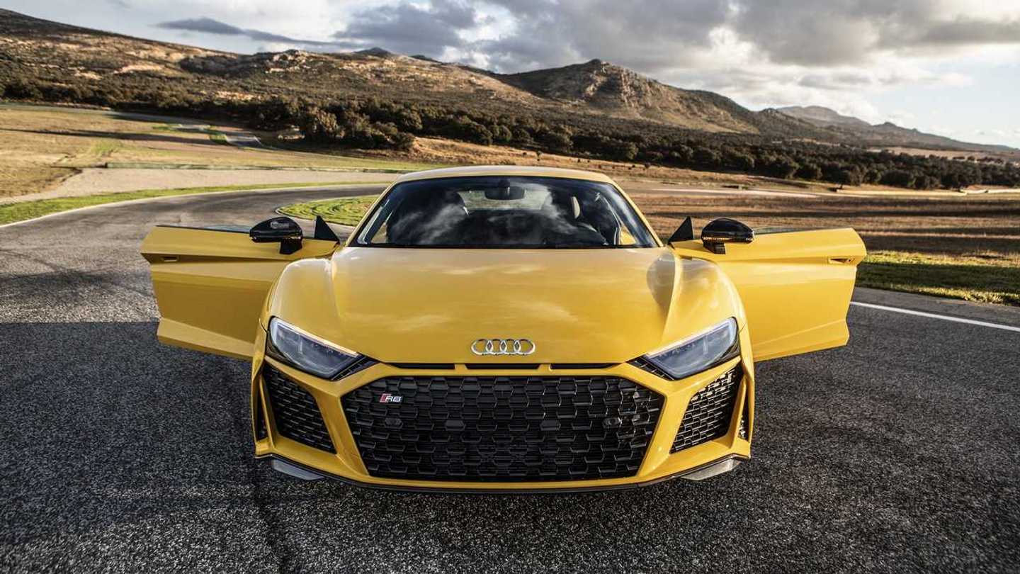 VIDÉO - L'Audi R8 restylée comme vous ne l'avez jamais vue