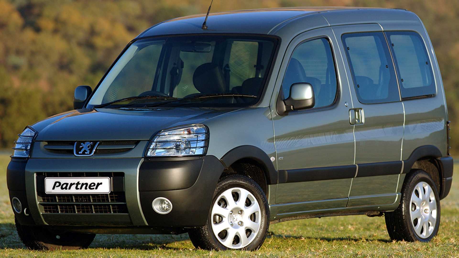 La Peugeot Partner original sigue a la venta. ¿La comprarías en 2020?