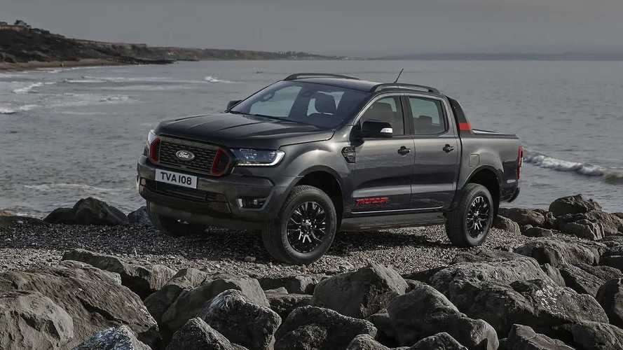 Ford Ranger 4 porte - News, Foto, Video, Listino