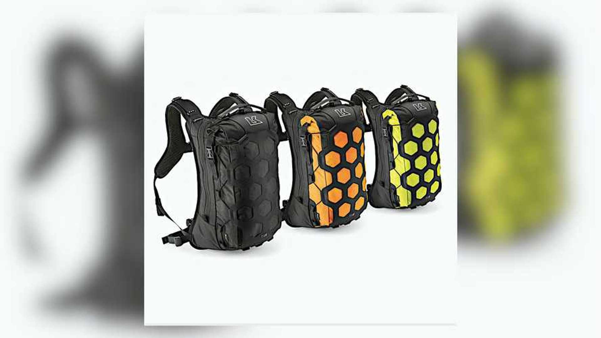 Kriega Has Your Back With New Moto Backpacks And A Messenger Bag