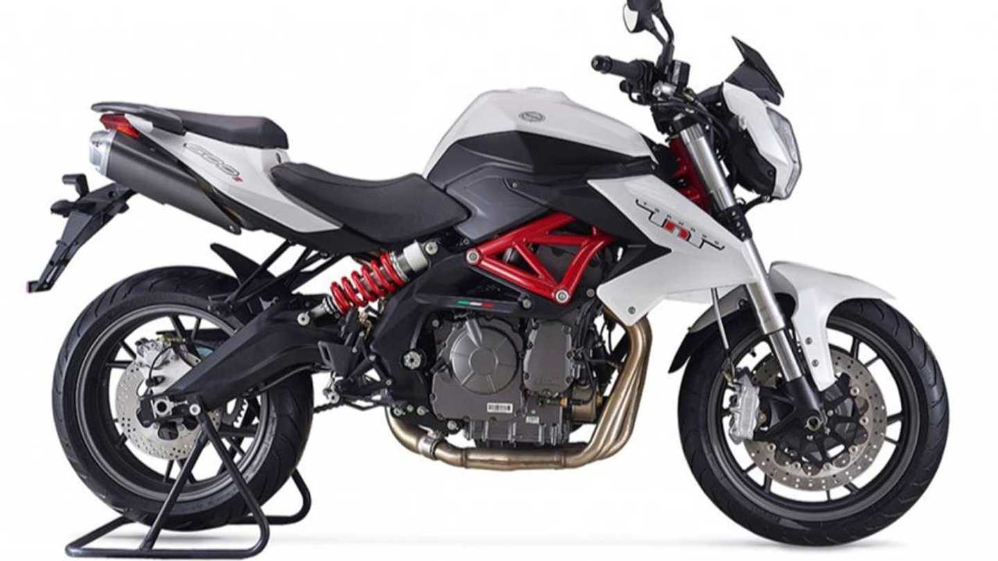 The Benelli TNT600i Is Coming To The Philippines