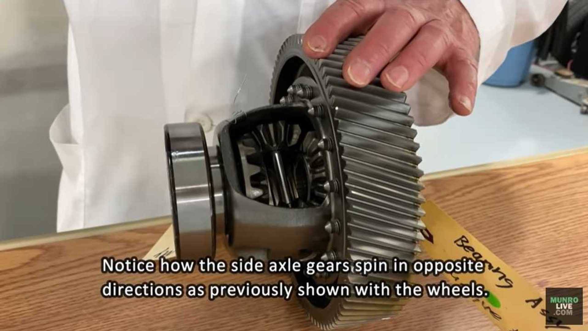 Sandy Munro Talks Tesla Cybertruck Driveline And Off-Roading Capabilities