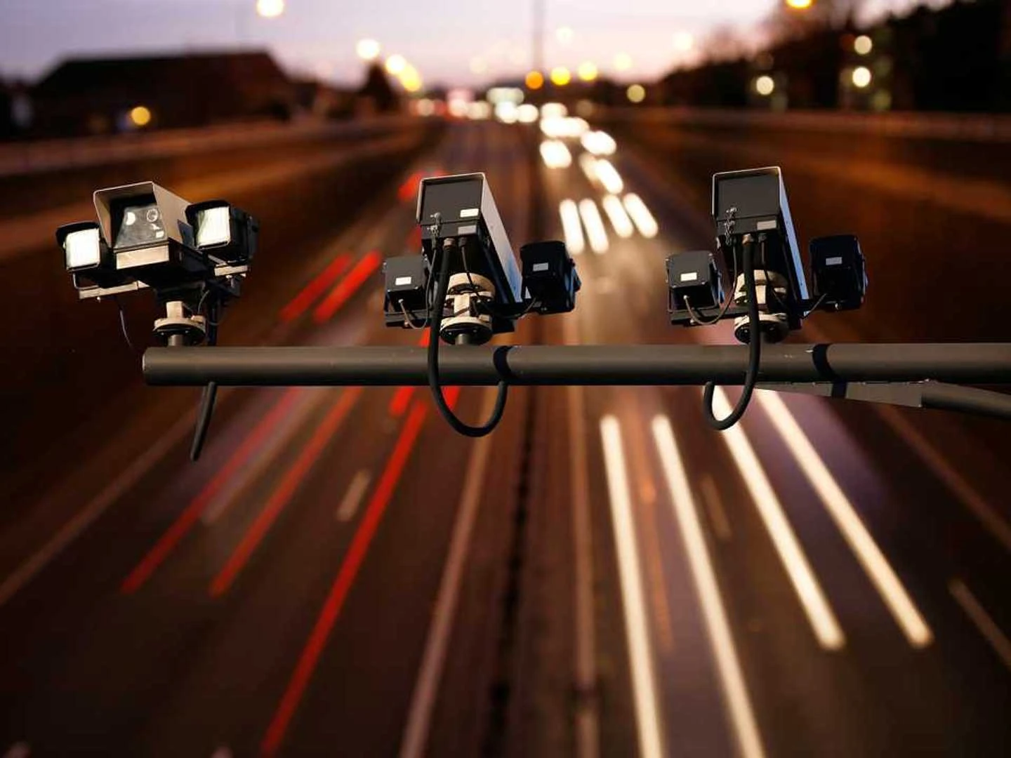Traffic Enforcement Cameras The Different Types Explained Motability