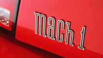 2021 Ford Mustang Mach 1 Gets Modernized Historical Logo