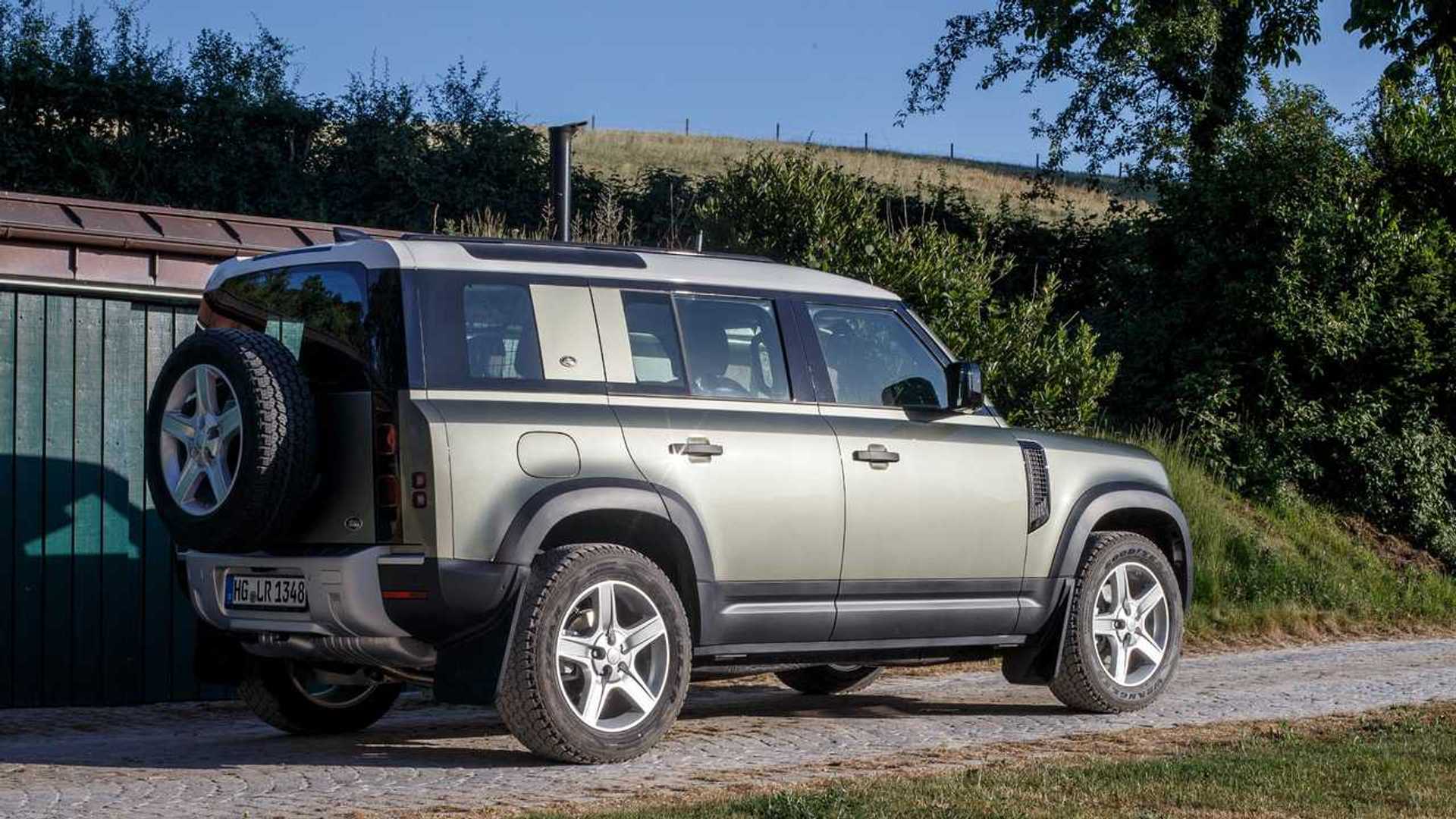 Land Rover Defender (2020) im Test: Das Anti-SUV