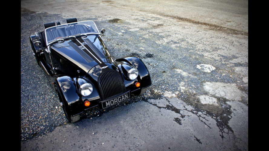 Nuove auto - Morgan Da sapere | Motor1.com