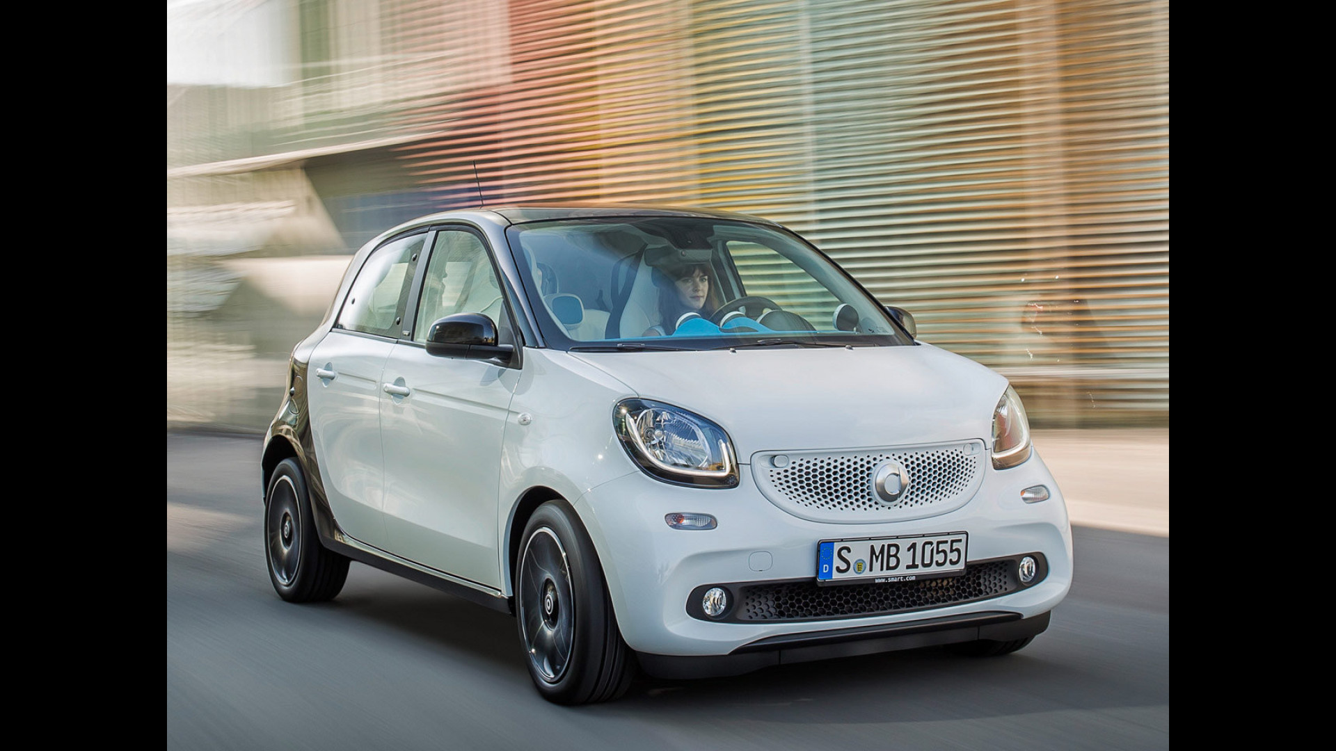 Nuova smart fortwo e forfour, i prezzi