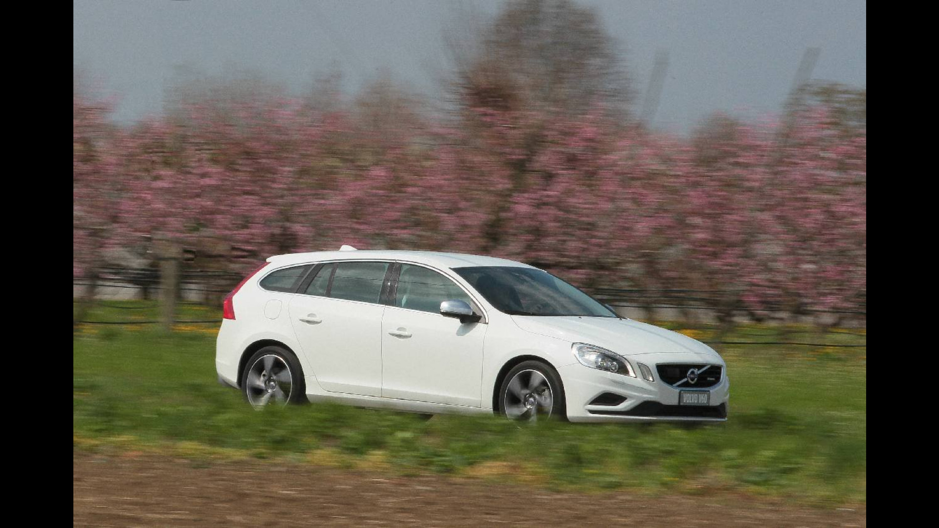 Volvo V60 D5 Geartronic R-Design