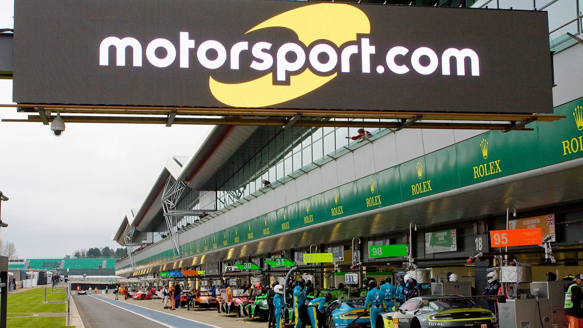 Motorsport Network será o parceiro digital do FIA WEC e 24 horas de Le ...