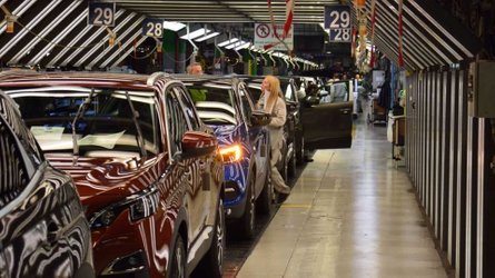 Stellantis va produire un nouveau moteur dans l'usine de Douvrin