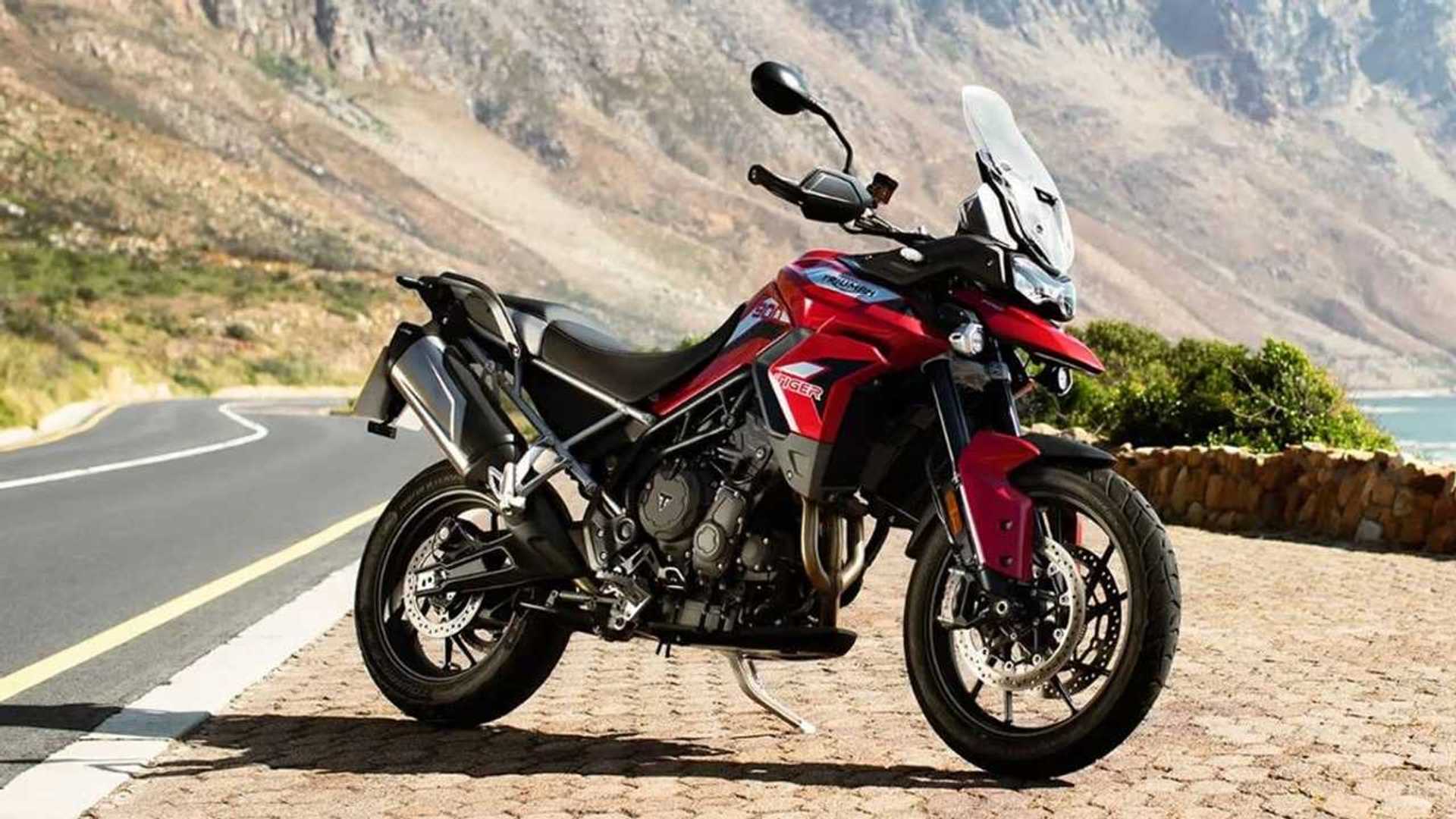 10 Best Motorcycles For Carrying A Passenger