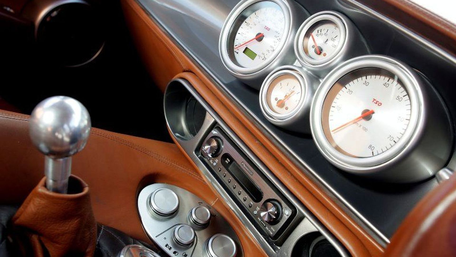 WCF Test Drive: Marcos TSO GT2