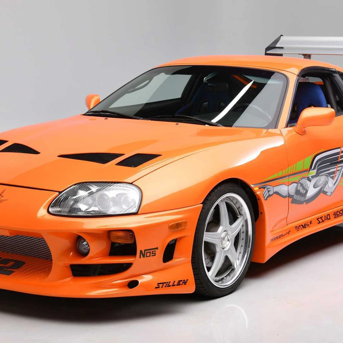 Details 93 About Fast Toyota Car Unmissable In daotaonec