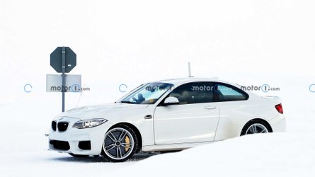 Pourquoi BMW teste-t-il une version électrique de sa M2