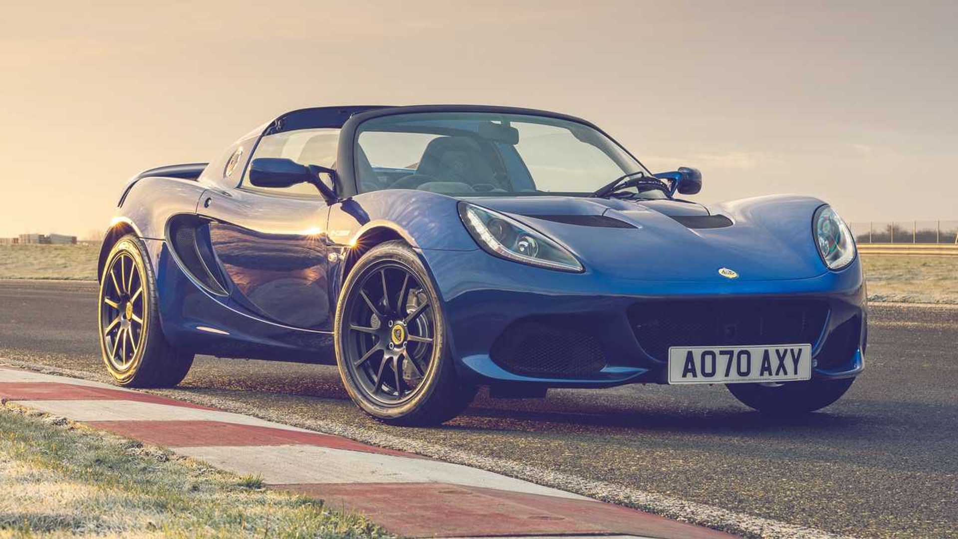 Lotus Elise News and Reviews | Motor1.com