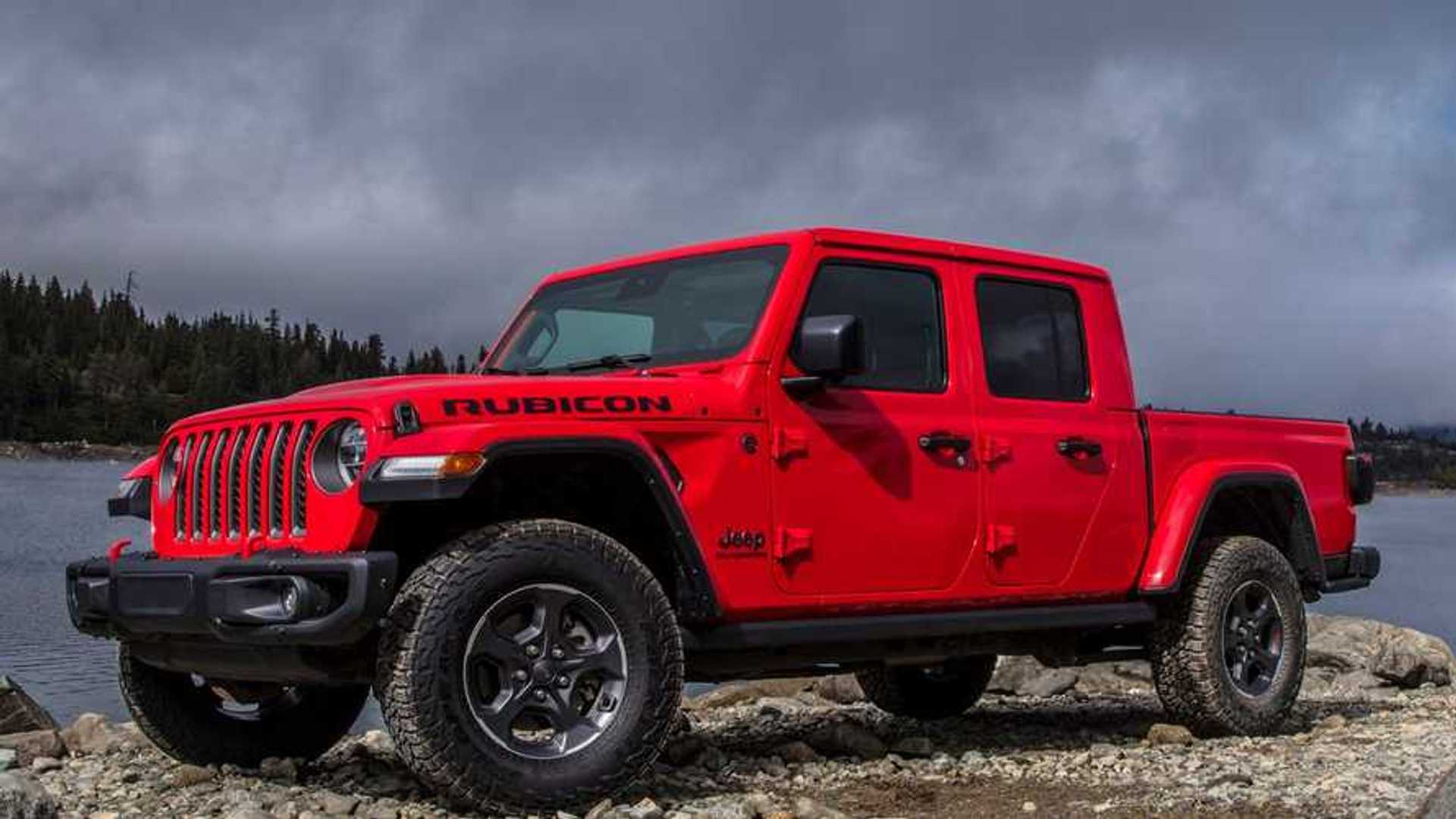Picape Jeep Gladiator inicia estreia na Argentina; Brasil aguarda