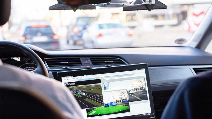 Guida autonoma e robot taxi nei piani Volkswagen per il 2030