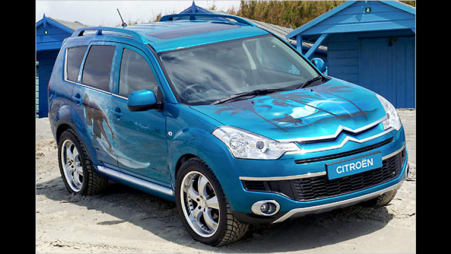 Citroën C6 News und -Tests | Motor1.com