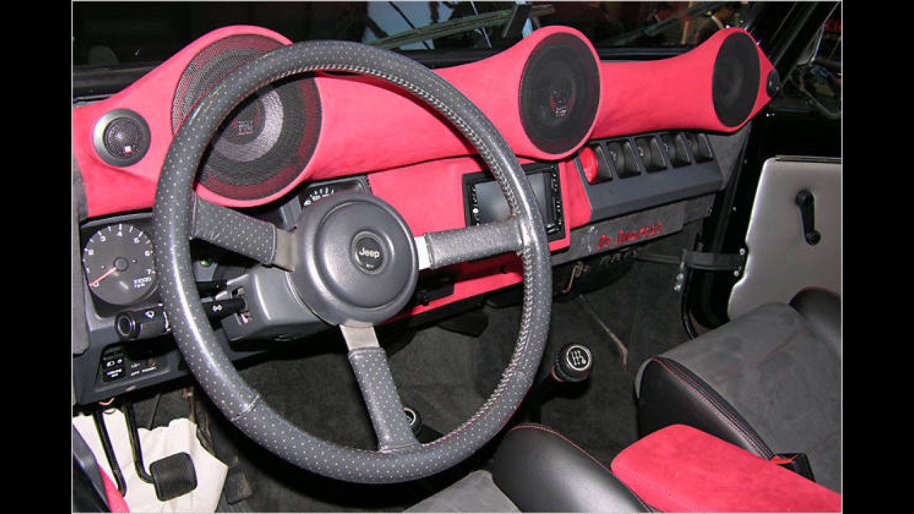 Car-Audio-Extreme: Die Car + Sound 2007 beschallt Deutschland