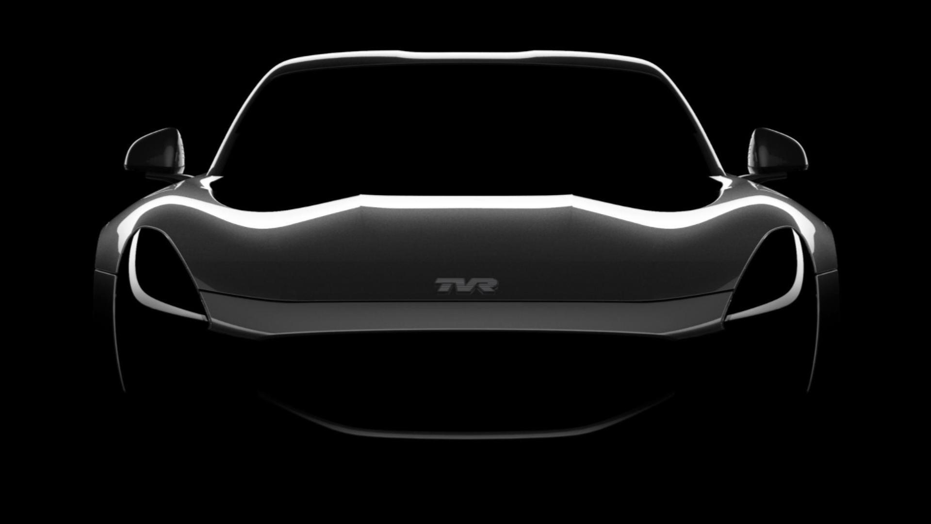 La nouvelle TVR se montre un peu plus