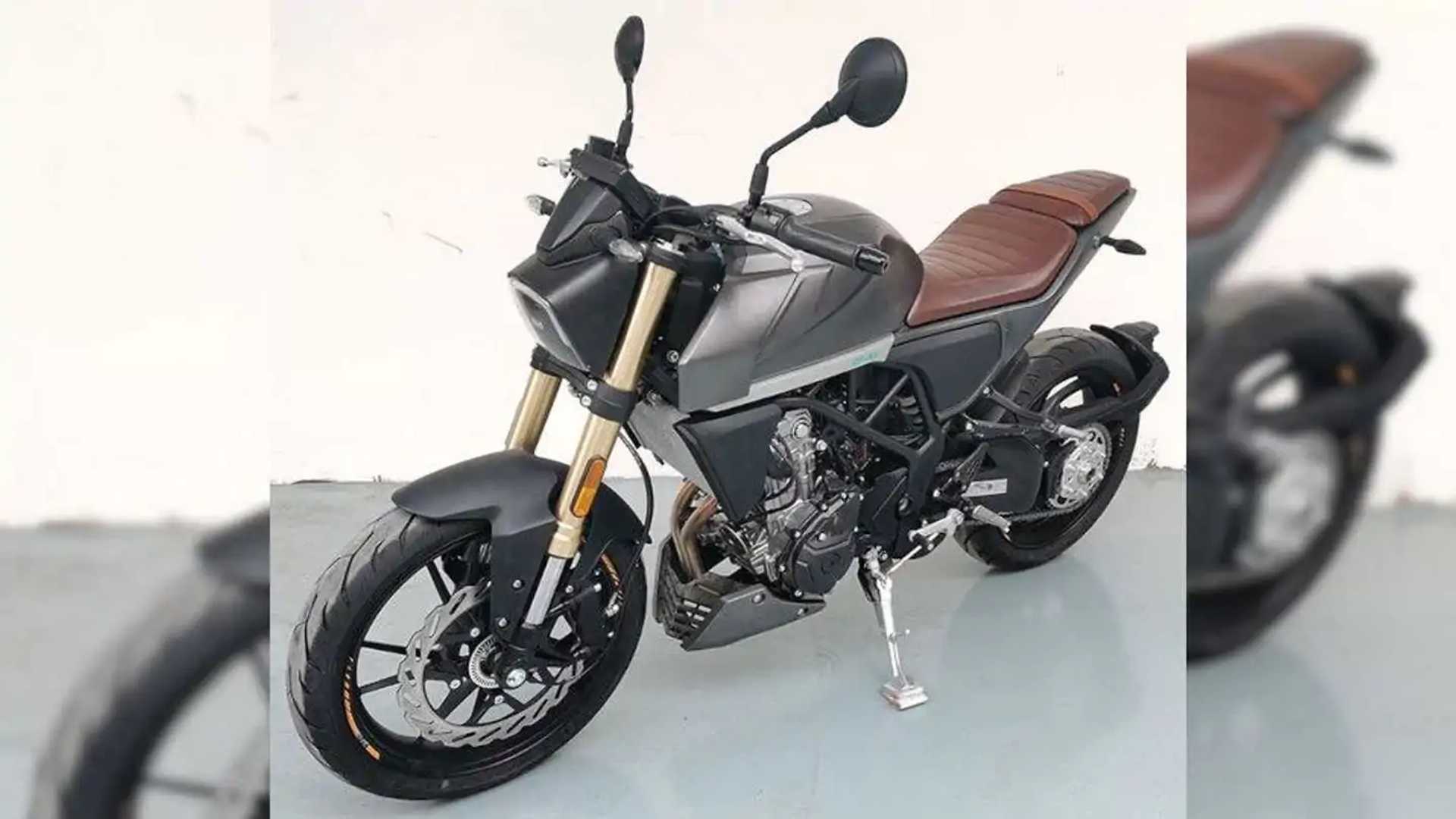 Colove Has Two More 321F Motorcycles In Neo-Retro Flavors